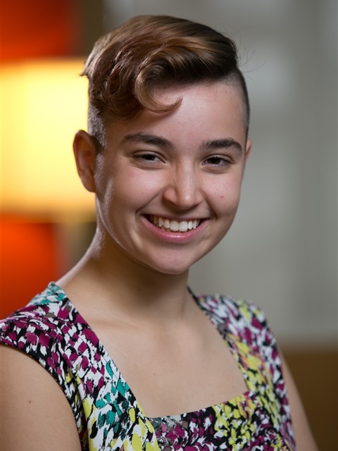 #BuckeyeBound - Anna Voelker | Department of Astronomy